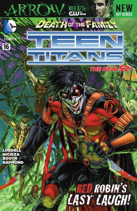 Teen Titans 231 Trigon Dc