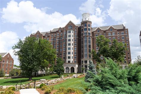 Belmont University Dedicates Newest Largest Residence Facility ‘tall Hall Belmont