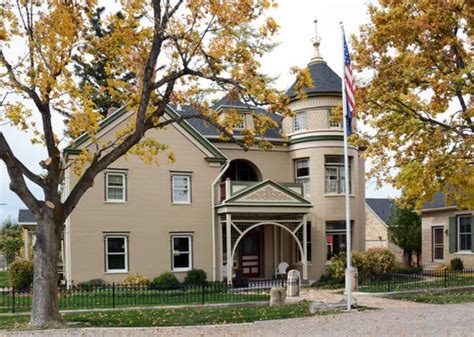 Picturing History Spring City Sanpete County Utah Deseret News