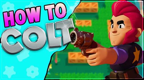 Colt Su Brawl Stars Brawler Su Brawlify