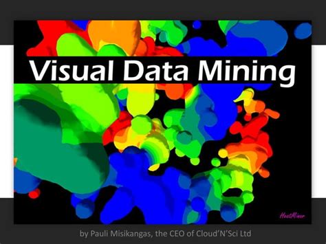 Visual Data Mining Pdf