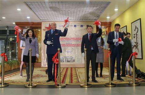 “ДЭЛХИЙН ХОЁРДУГААР ДАЙНЫ ҮЕИЙН Архивын ерөнхий газар