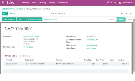 It Is Odoo Alfresco Besseres Odoo Dms Für Version Odoo 8 9 Und 10
