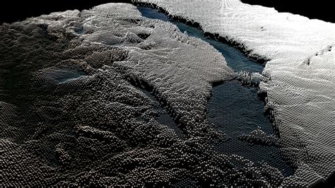 Generative Data Visualization On Behance