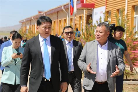 “Хүнсний хувьсгал” ын хүрээнд 2023 онд мал төхөөрөх мах боловсруулах дөрвөн үйлдвэр ашиглалтад