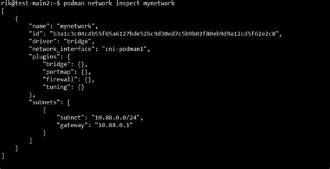 Configuring Container Networking With Podman Geeksforgeeks