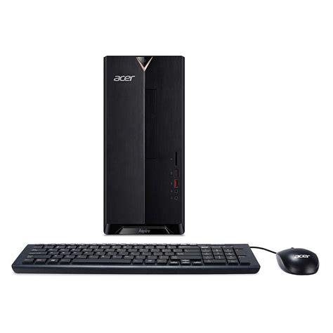 Acer Aspire Tc 885 Intel Core I7 8700 8gb 1tb Gt1030