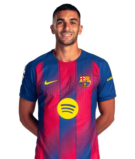 Ferran Torres 20252026 Player Page Forward Fc Barcelona Official Website