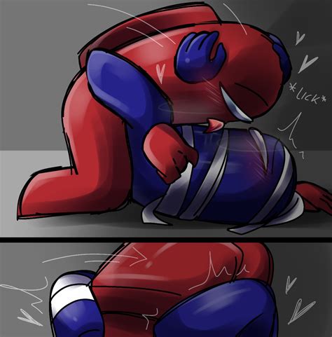 Rule 34 Among Us Among Us Blue Among Us Red Blue Among Us Girlno Sleep606 Red Among Us