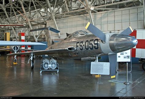 Aircraft Photo Of 51 17059 117059 Republic Xf 84h Thunderscreech