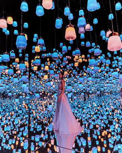 Entering 2049 In Japan A Captivating Scene Mori Building Digital Art