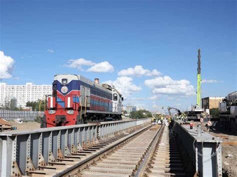 “Гашуунсухайт Ганцмод” боомтын хил дамнасан төмөр замын гүүрийг хамтран барих тухай төслийг дэмжив