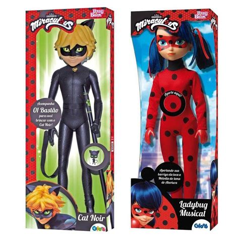 Miraculous Ladybug Cat Noir Movie Exclusive 11 Cat Noir Action Doll