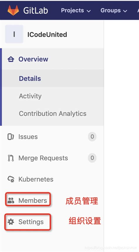 如何在 Gitlab 上创建代码仓库gitllab怎么建仓库存代码 Csdn博客