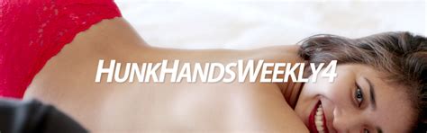 Brian Hunk Hands Crabtree Videos On