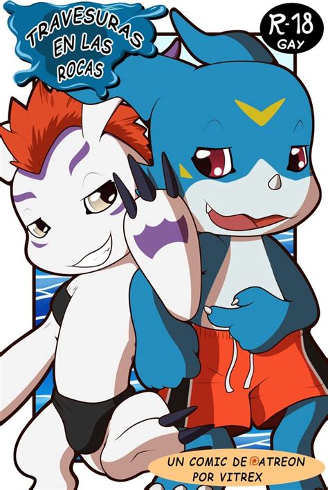 Gomamon Luscious Hentai Manga And Porn