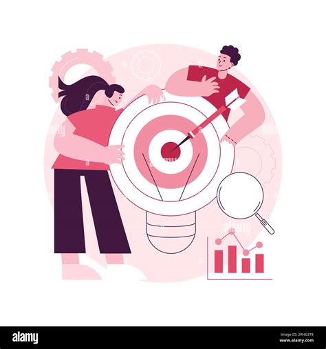 Business Intelligence Abstract Concept Vector Illustration Business Data Analysis Management