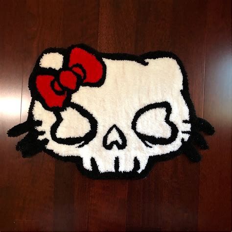 Skull Hello Kitty