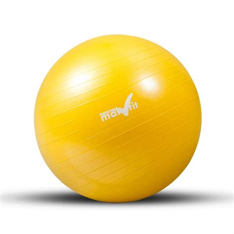 MAK-GB55 Гимнастический мяч MAKFIT