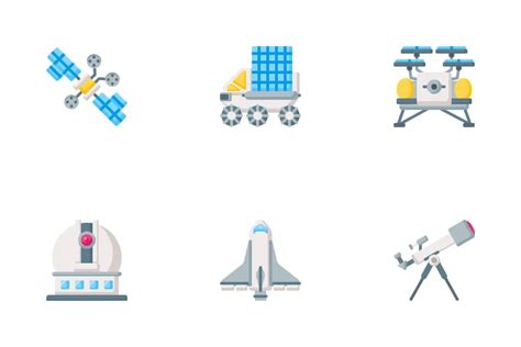 Download Science And Technology Icons Iconscout