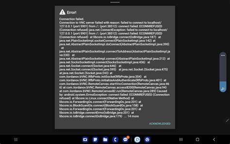 Error Message While Running Nethunter Kex On Mobile Please Help