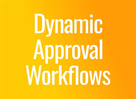 Dynamic Approval Workflows For Procurement Stampli