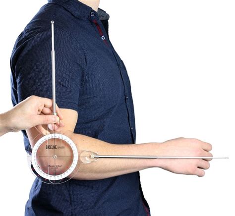 Measuring Range Of Motion Using Goniometers Rehab Therapy Supplies
