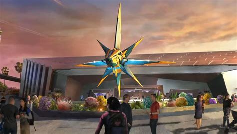 A Closer Look Guardians Of The Galaxy Cosmic Rewind