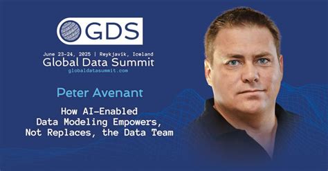 Globaldatasummit Gds25 Ai Datamodeling Datateams Humanintheloop Global Data Summit Llc
