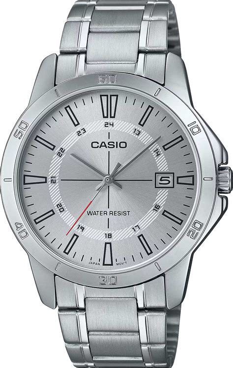 Часы Casio Collection Mtp V004d 7c — купить наручные часы в интернет магазине по