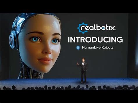 These New Robots Look Shockingly Human Realbotix Robots Digital