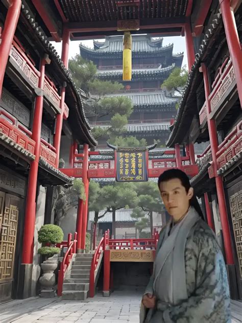 虞你为齐：和亲嫁继子59玉玲珑采明珠的画本故事 画本故事