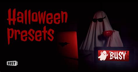 Busybox 👻 Transform Your Space With Busybox D 🎃