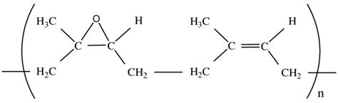 Molecular Structure Of Epoxidised Natural Rubber Download Scientific