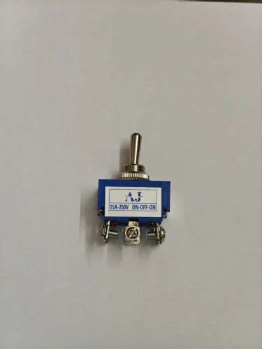 Toggle Switch 15 Amp At Best Price In New Delhi By Aj Electronics Toggle Switch 15 Amp At Best Price In New Delhi By Aj Electronics