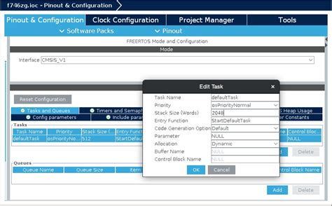 Mongoose Tutorials STM CubeIDE LwIP Step By Step