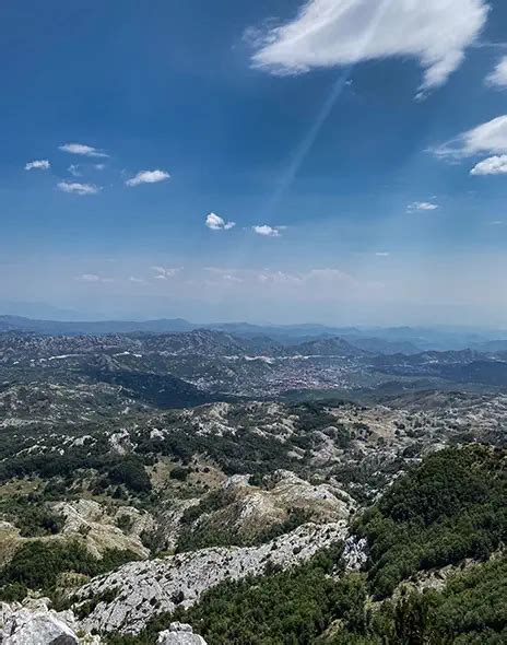Lovcen Njegoš Mausoleum History How To Get There Entry Price