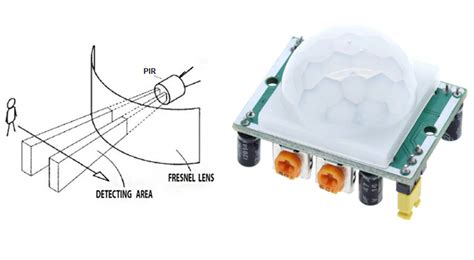 Hc Sr501 Pir Sensor Learn How To Use With Arduino Diy Engineers