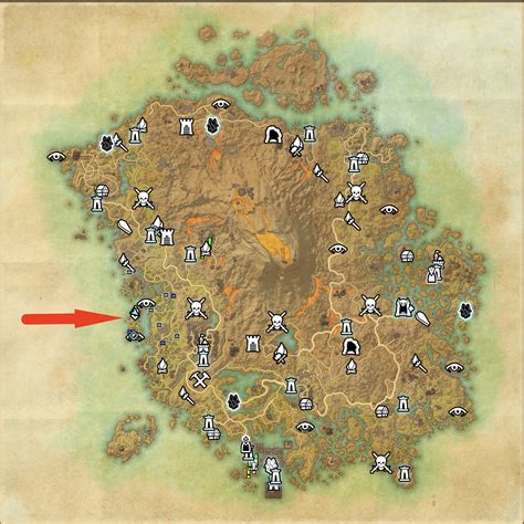 Where Can Finds Daedra In Vvardenfell — Elder Scrolls Online