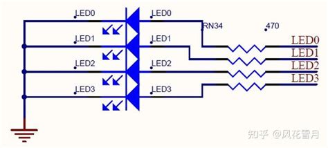 FPAG之旅设计第一例 LED 知乎