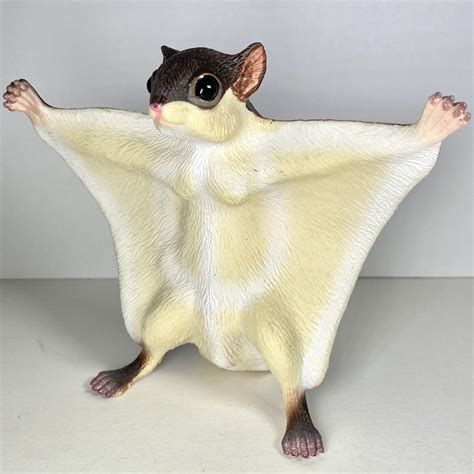 Japanese Dwarf Flying Squirrel Stuffed Animal