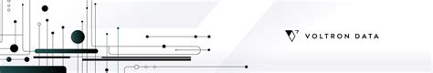 Voltron Data On Linkedin Apache Arrow Nanoarrow And Arrow Database