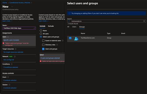 Microsoft Eam External Authentication Method Traitware Support