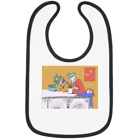 A Cartoon That Doesnt Exist Bibs Sold By Paityndrichard Sku 55719092 Printerval