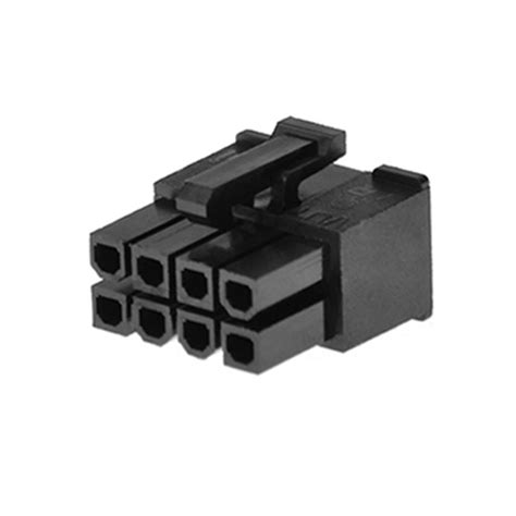 Psu 8 Pin Eps Atx Modular Connector For Silverstone Moddiy