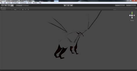 Holes In Fbx Files Unity Engine Unity Discussions