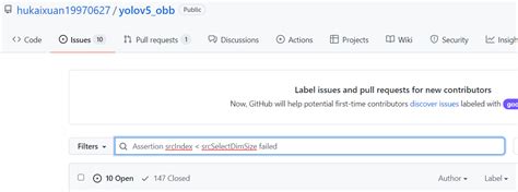 训练报错，thread 1000 Assertion `srcindex