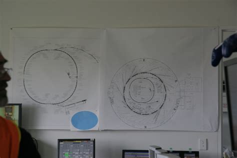 Australian Synchrotron Open Day 2009 Eigenmagic