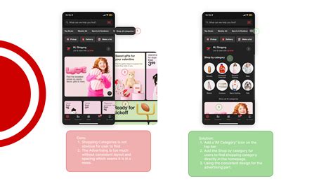 Design Critique Target Ios Mobile App Ixdpratt