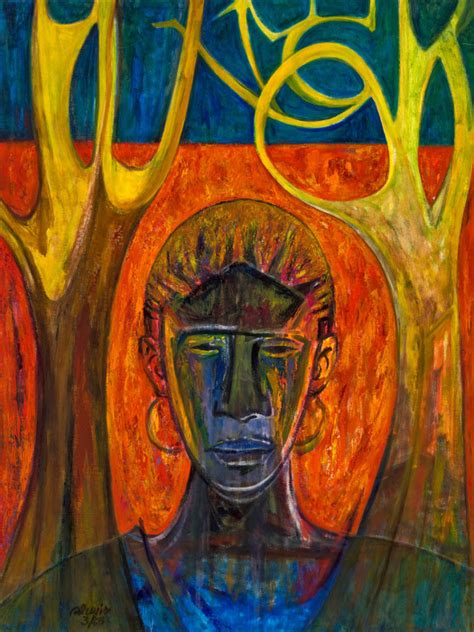 Samella Lewis And The African American Experience Exhibitions Louis